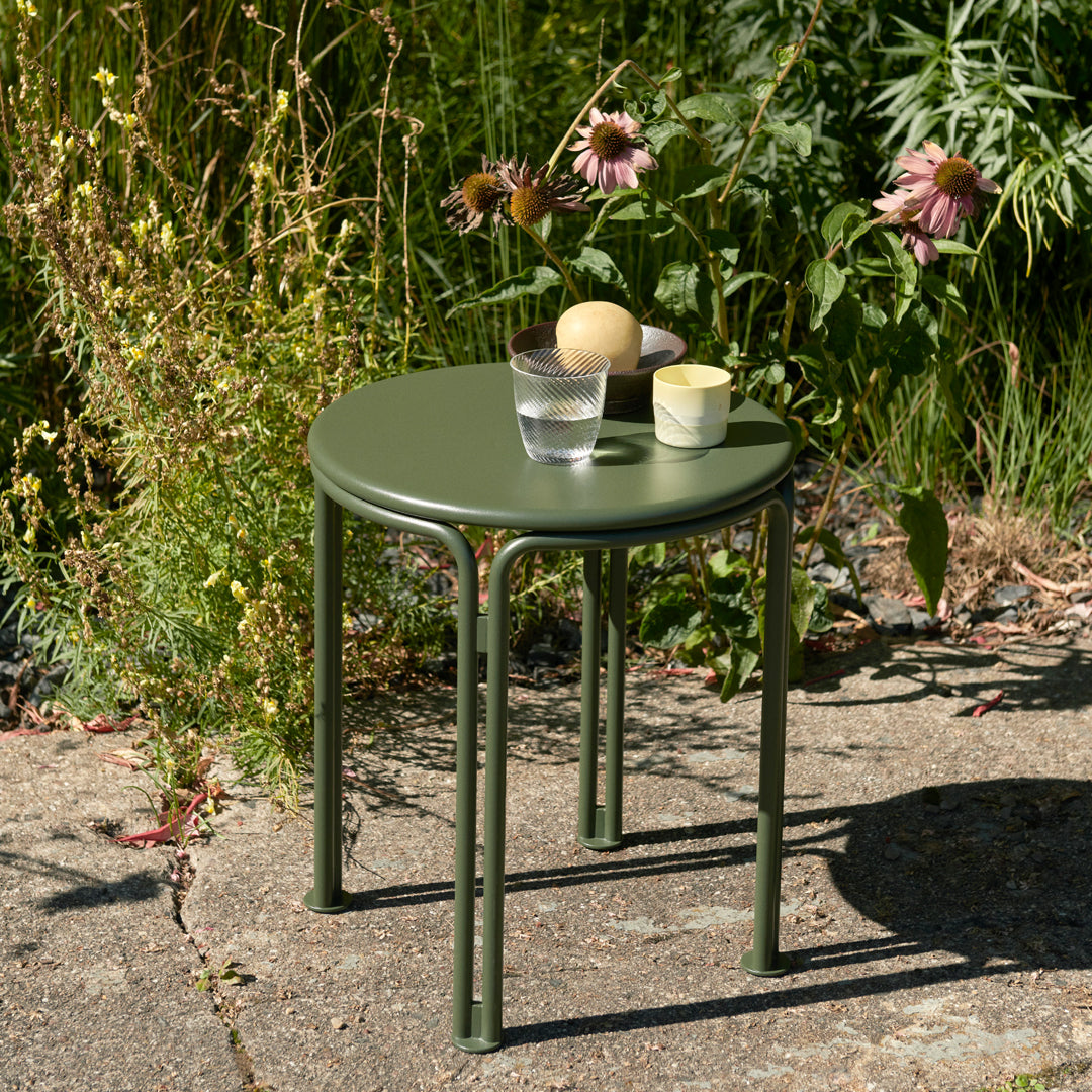 andTradition Thorvald SC102 Outdoor Side Table by Space Copenhagen ...