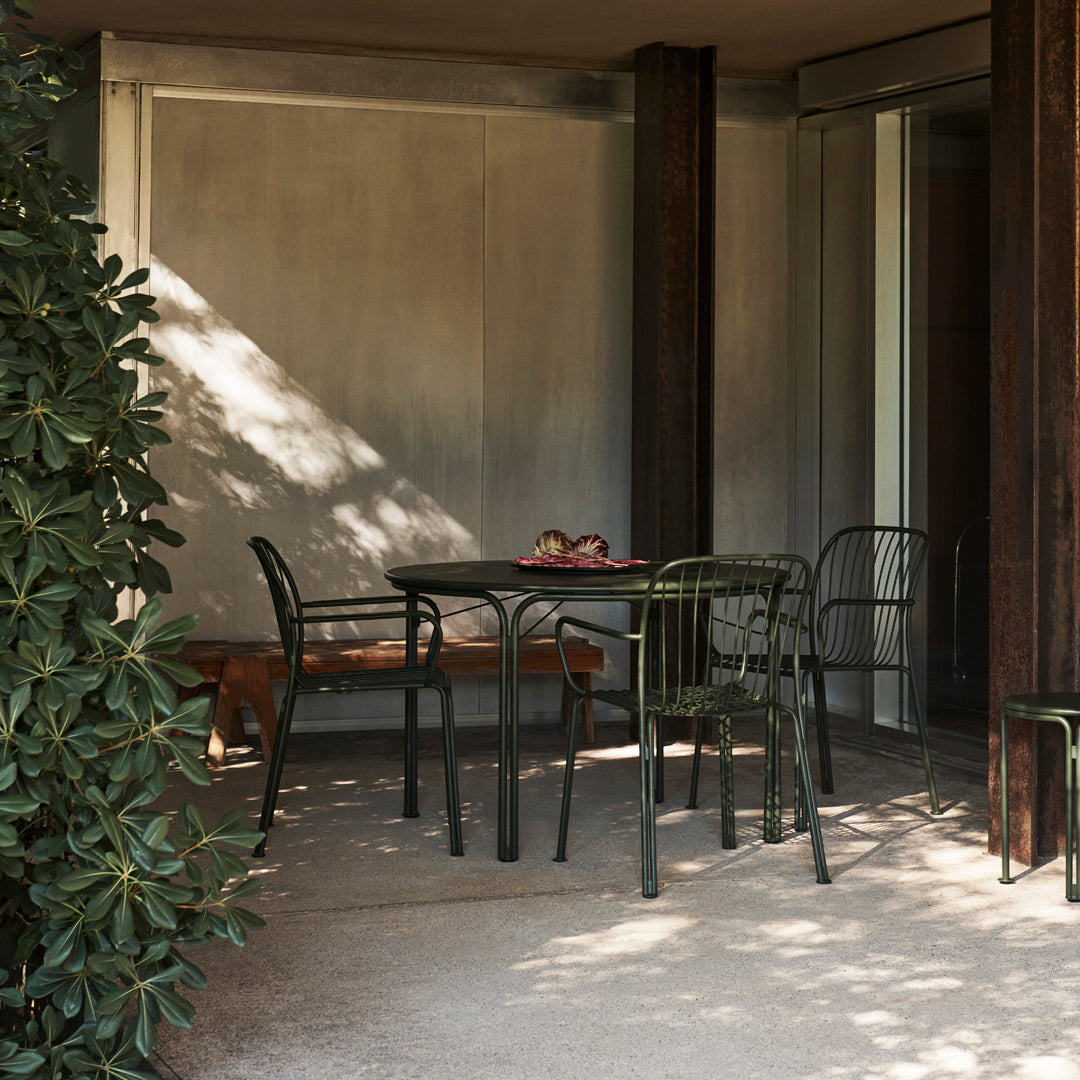 andTradition Thorvald SC102 Outdoor Side Table by Space Copenhagen ...