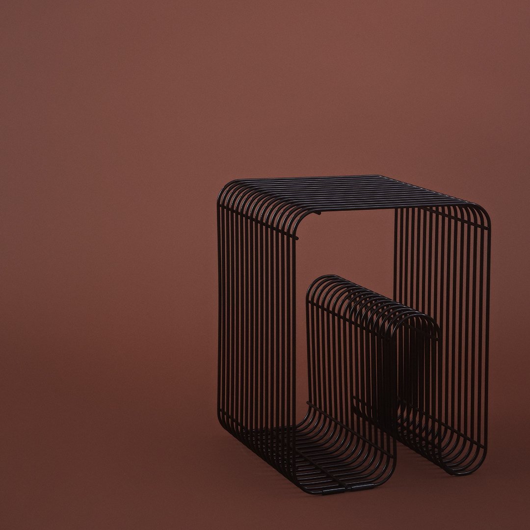 Curva Stool – Danish Design Store