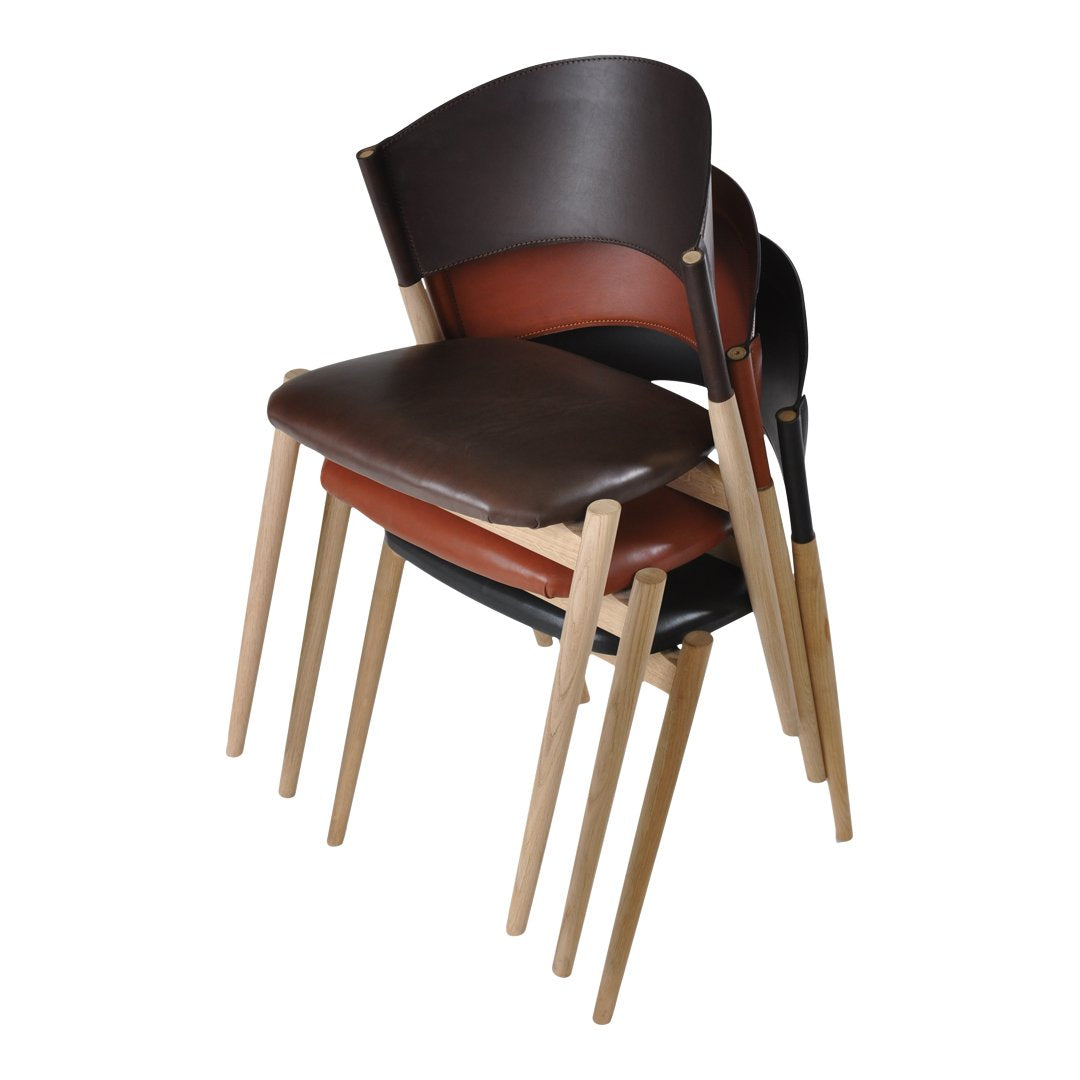 OX Denmarq A Dining Chair by Dennis Marquart | Danish Design Store