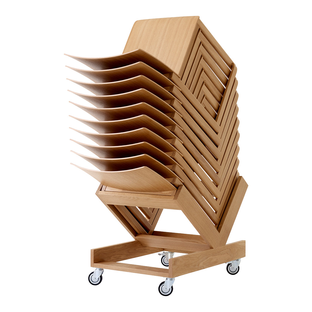andTradition Allwood Stacking Trolley by Anderssen & Voll | Danish ...