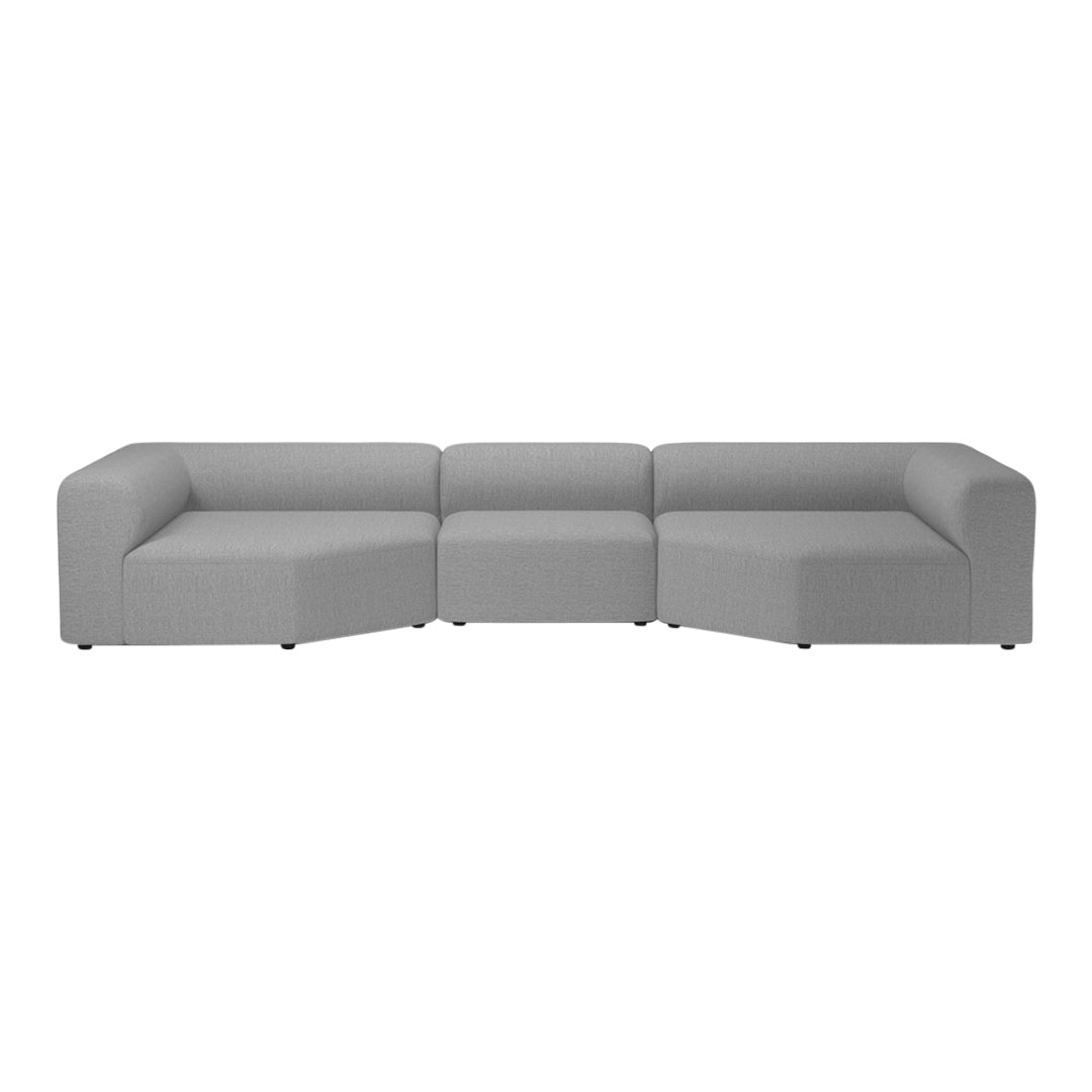 Bolia Angle 3-Seater Sofa w/ Large Corners by Says Who | Danish Design ...