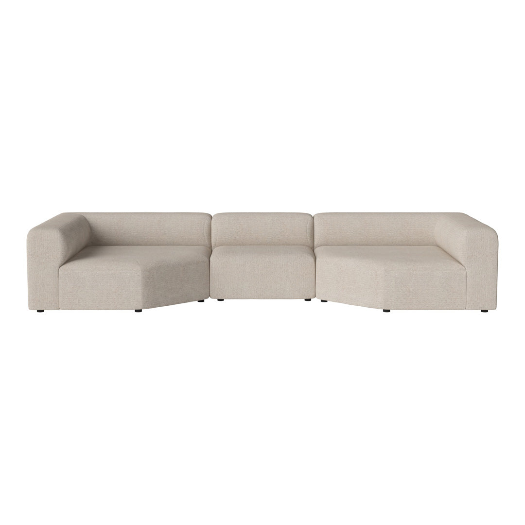 Bolia Angle 3-Seater Sofa w/ Large Corners by Says Who | Danish Design ...