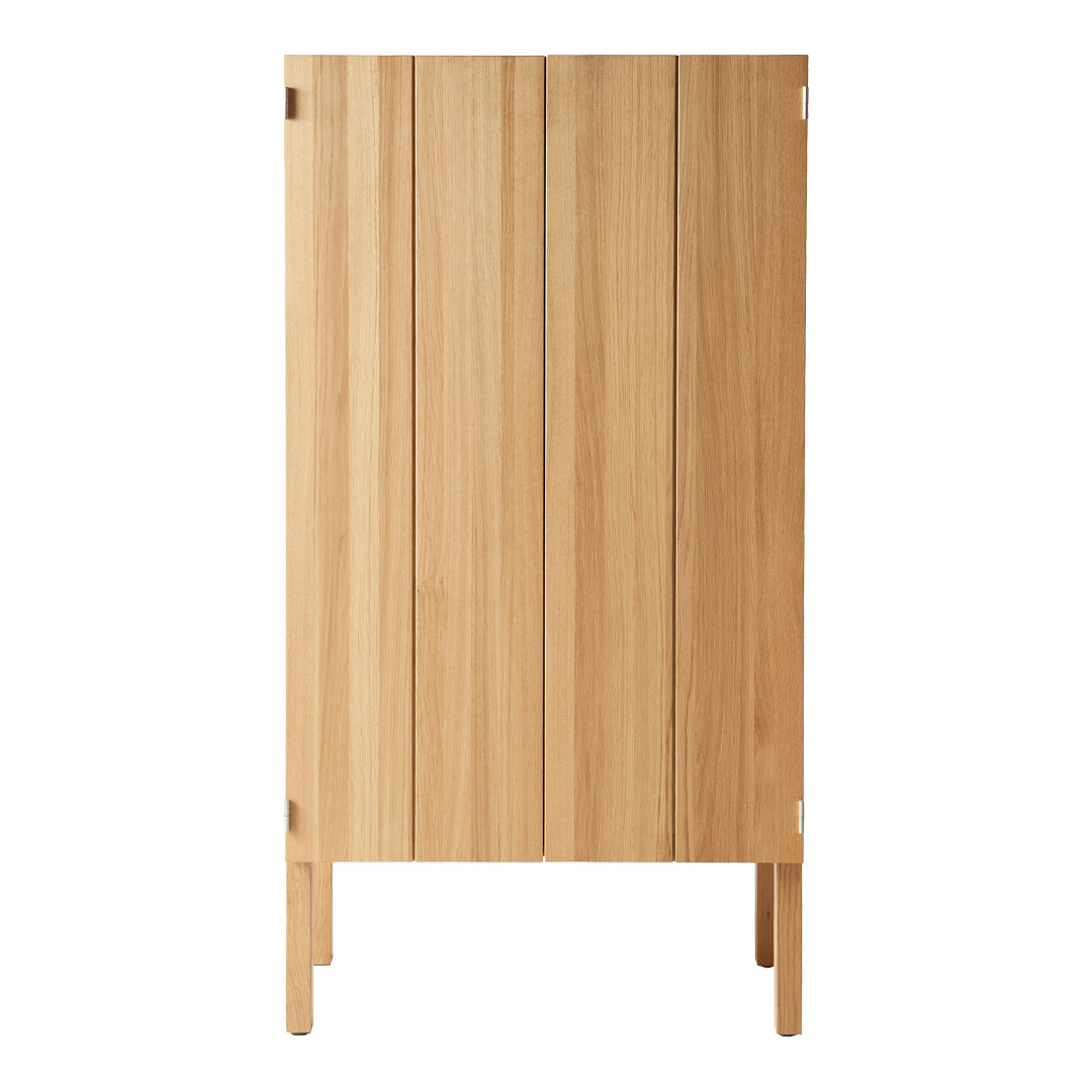 Nikari Arkitecture KVK3 High Cabinet by Kari Virtanen | Danish Design Store