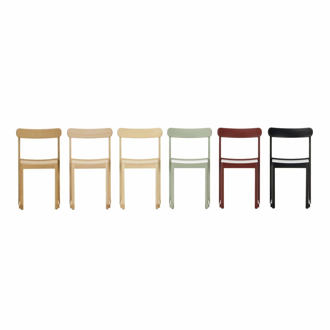 Artek Atelier Chair by TAF Studio | Danish Design Store