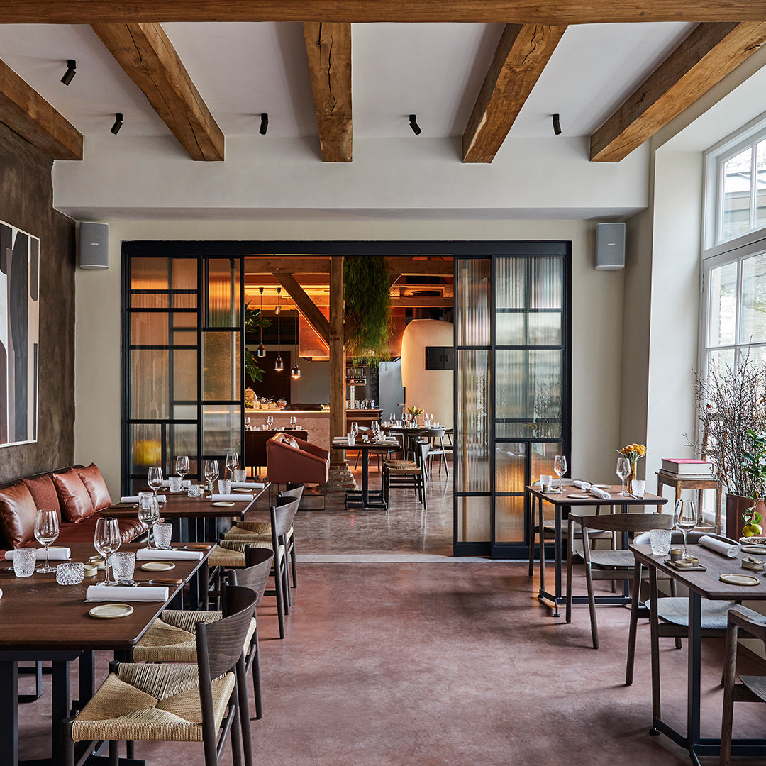 Mater Nestor Dining Chair by Tom Stepp | Danish Design Store