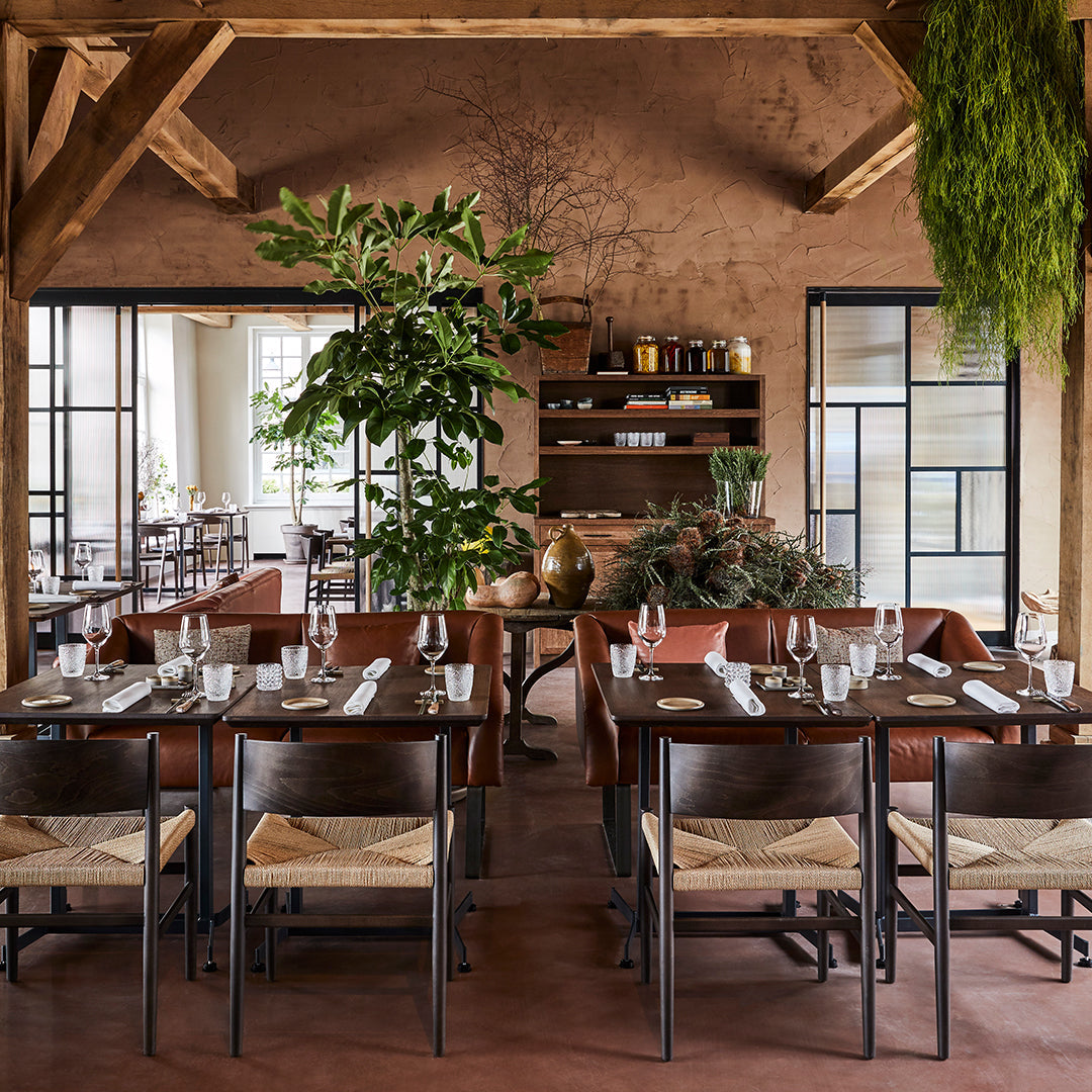 Mater Nestor Dining Chair by Tom Stepp | Danish Design Store