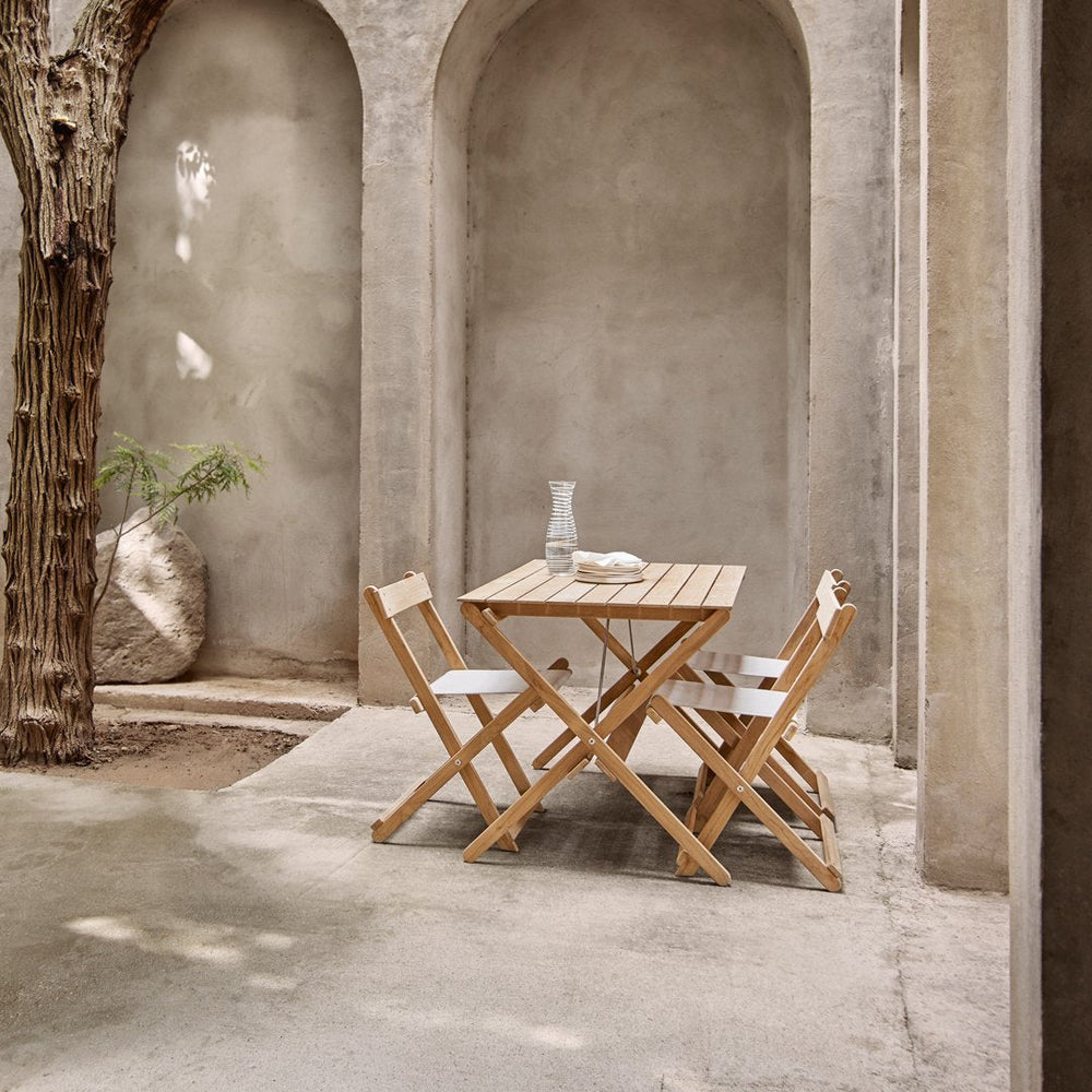 BM4570 Outdoor Dining Chair - Folding – Danish Design Store