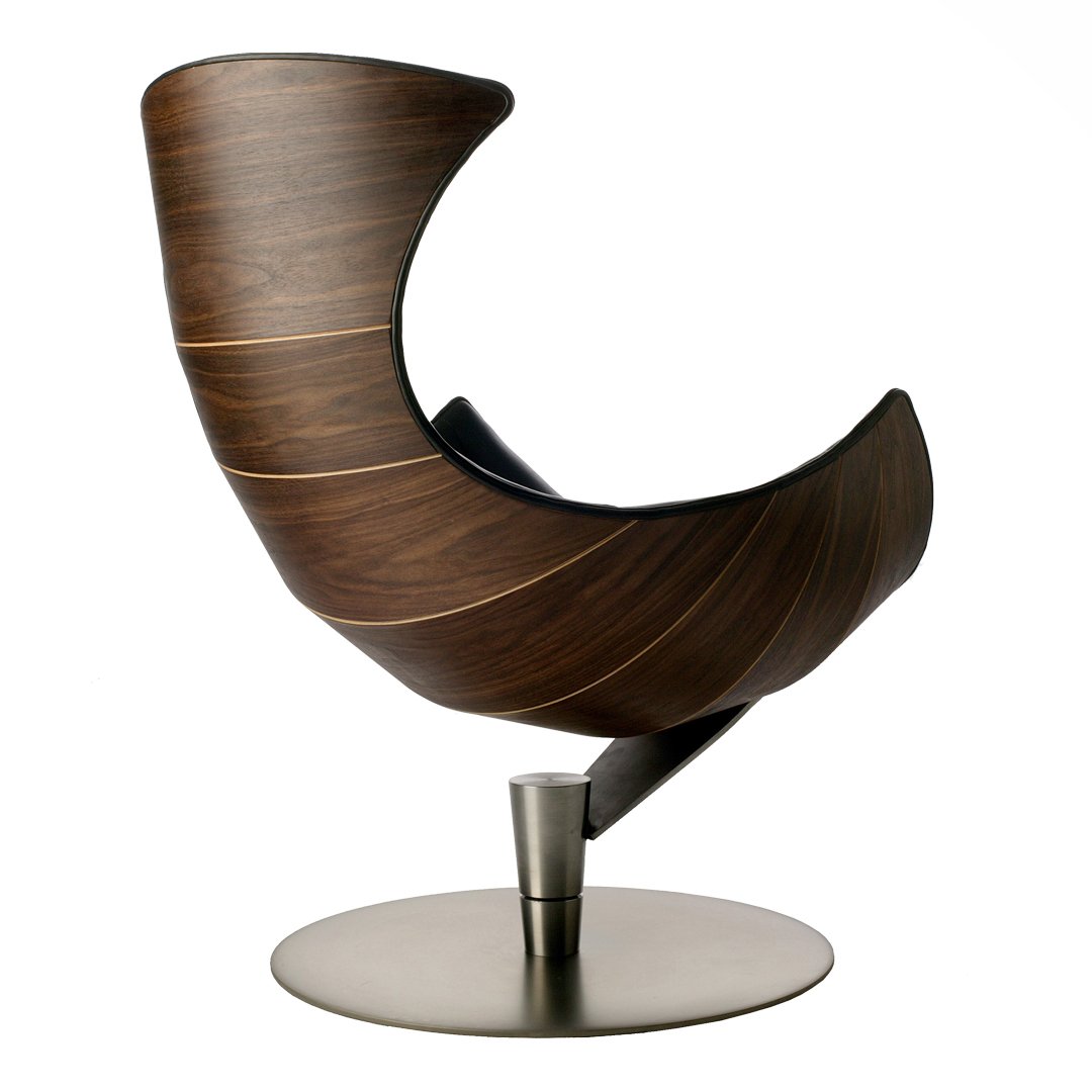 Bruunmunch Lobster Chair by Lund + Paarmann | Danish Design Store