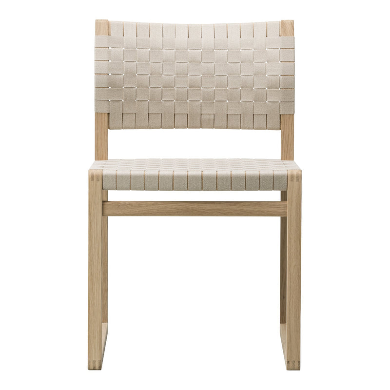 BM61 Chair - Linen Webbing – Danish Design Store