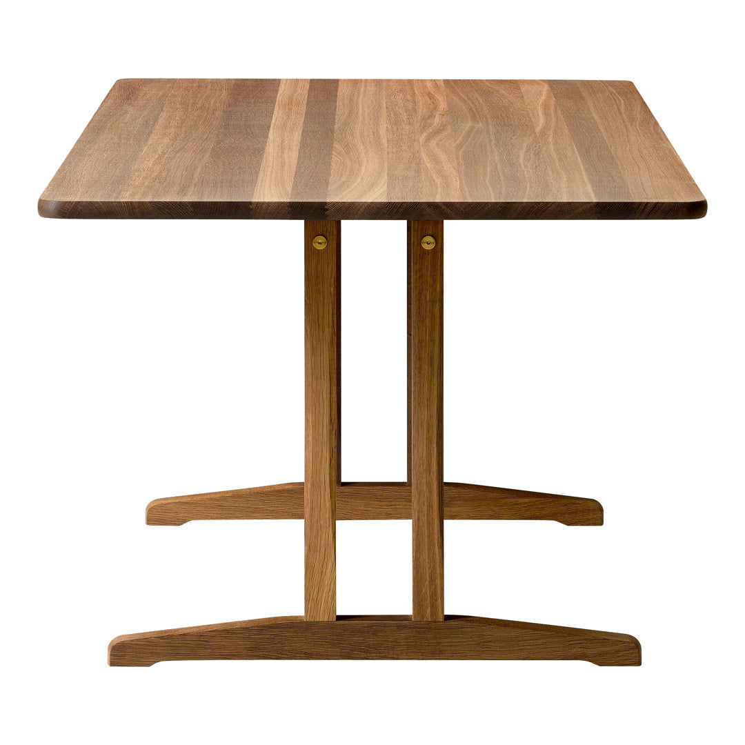 Fredericia Furniture Mogensen C18 Dining Table - Model 6293 by Børge ...