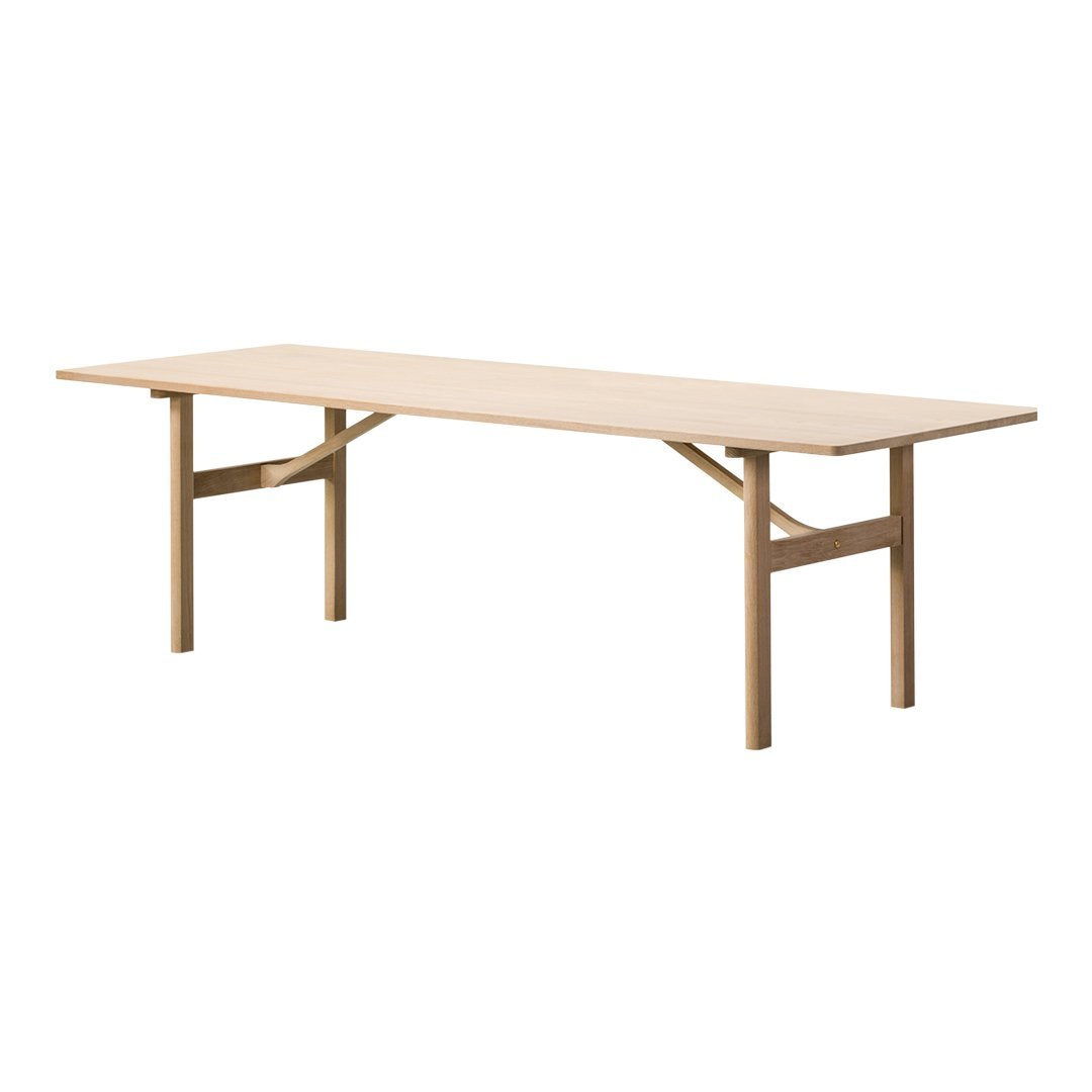 Fredericia Furniture Mogensen 6284 Dining Table by Børge Mogensen ...
