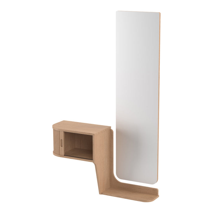 BPS127 Hallway Wall Mirror – Danish Design Store