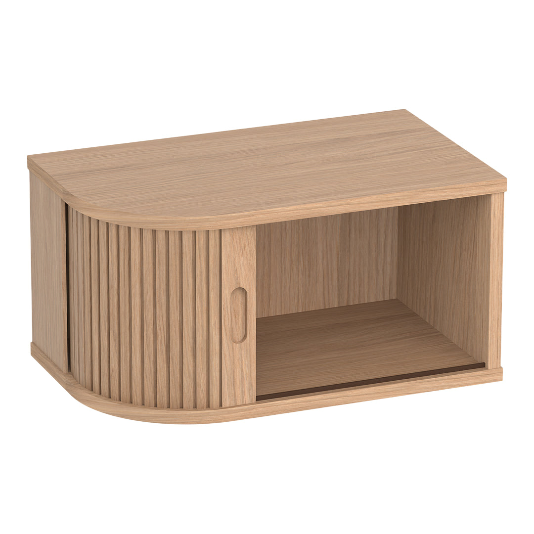 Bernh. Pedersen & Son BPS129 Bedside Nightstand by BPS Design Studio ...