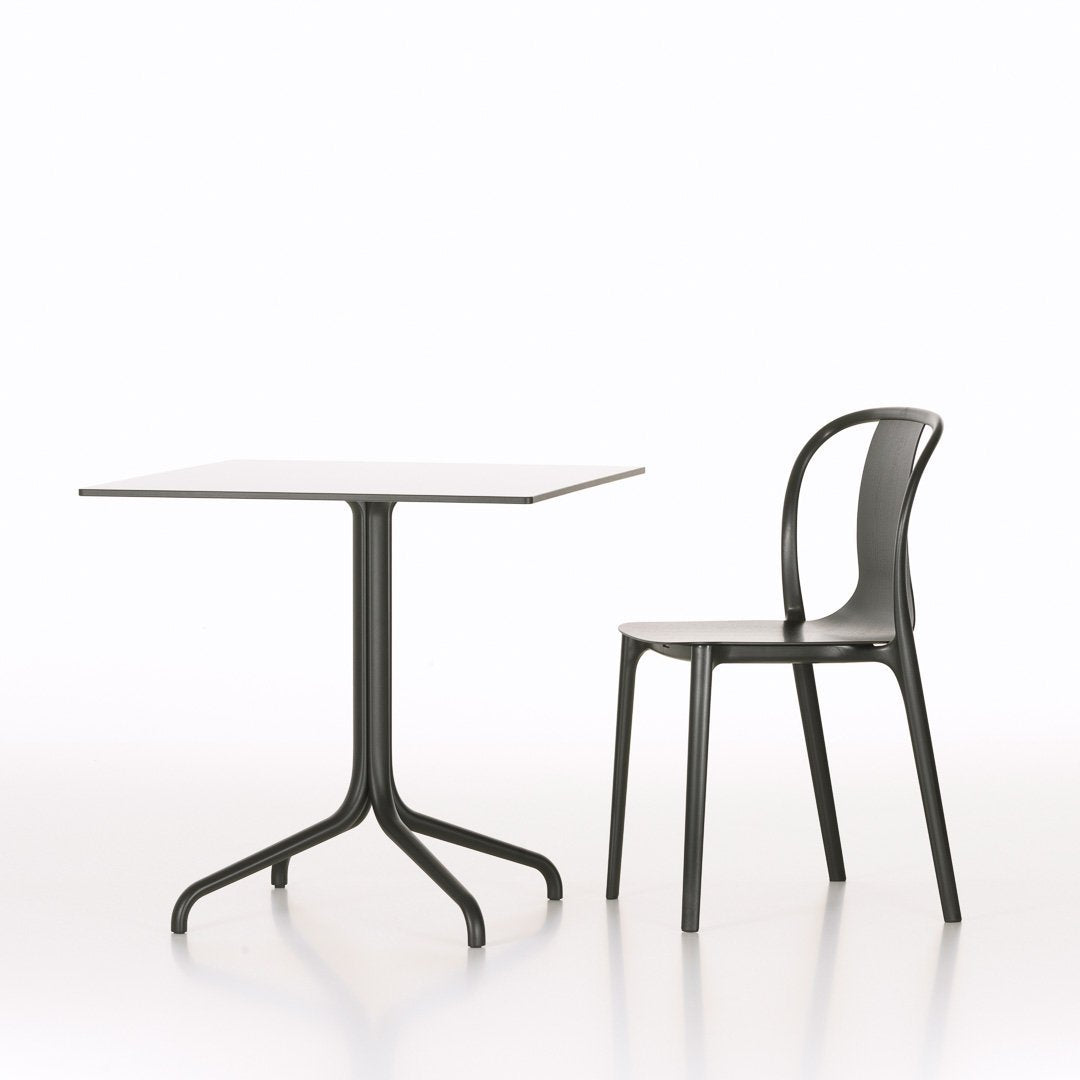 Vitra Belleville Bistro Table - Square - Indoor by Ronan + Erwan ...