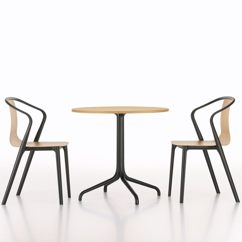 Belleville Bistro Table - Round - Indoor – Danish Design Store