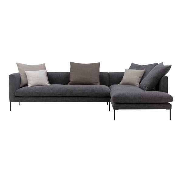 Wendelbo Blade Modular Sofa (Modules 9-16) by 365 North | Danish Design ...