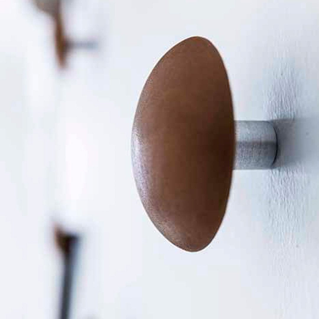 Bent Hansen Button-Up Coat Hook by Bent Hansen Studio | Danish Design Store
