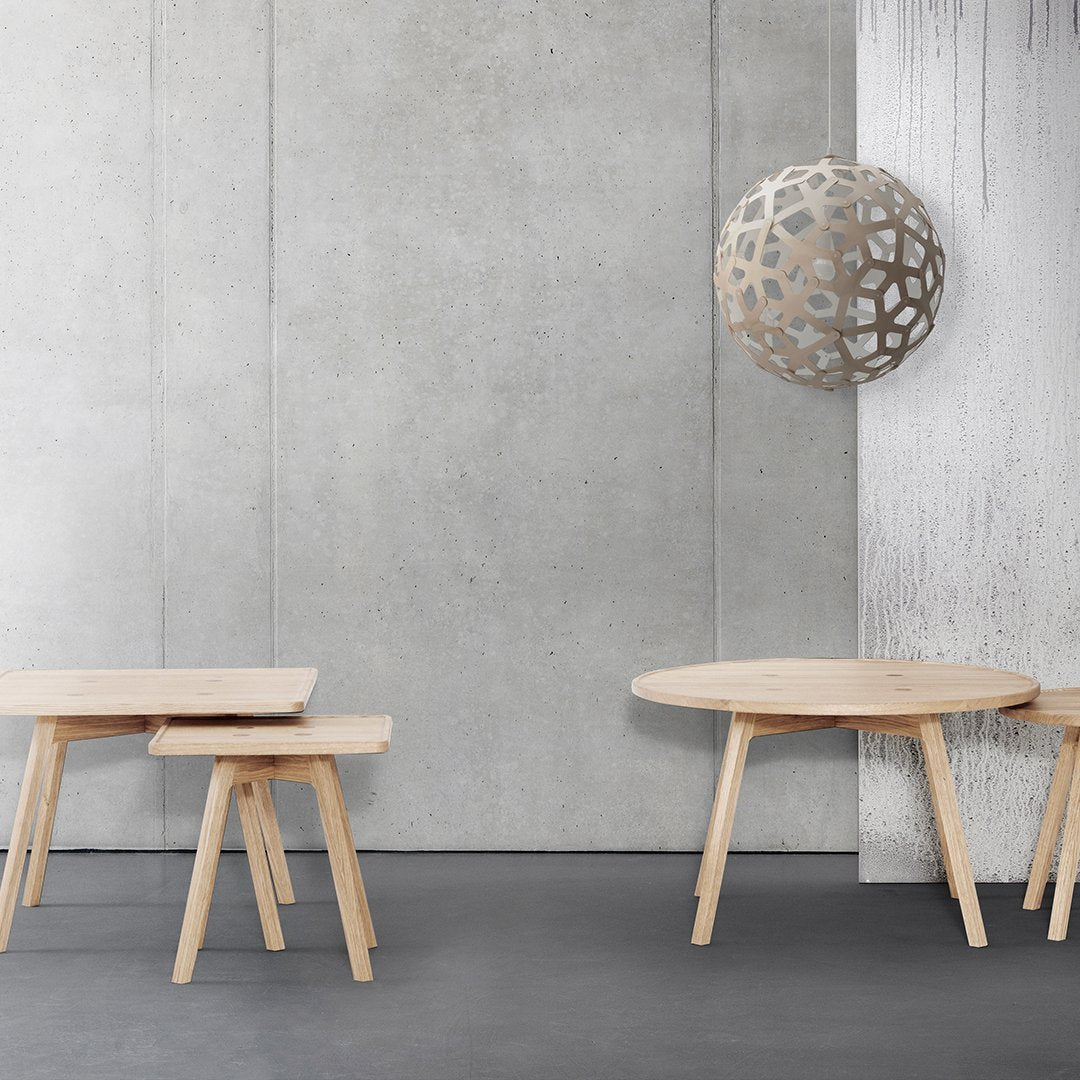 Andersen Furniture C2 Coffee Table - Round by Herman Studio | Danish ...