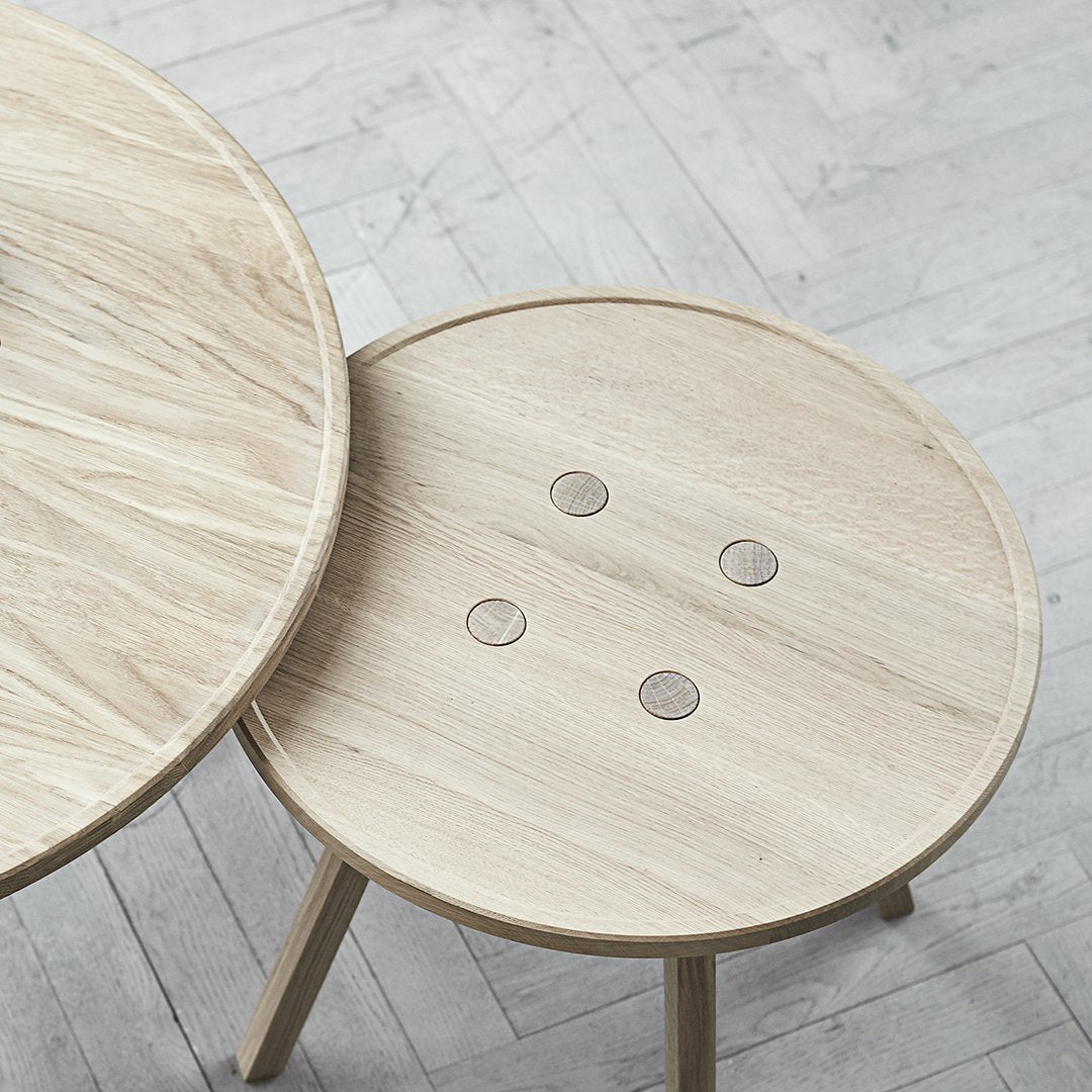 Andersen Furniture C2 Coffee Table - Round by Herman Studio | Danish ...