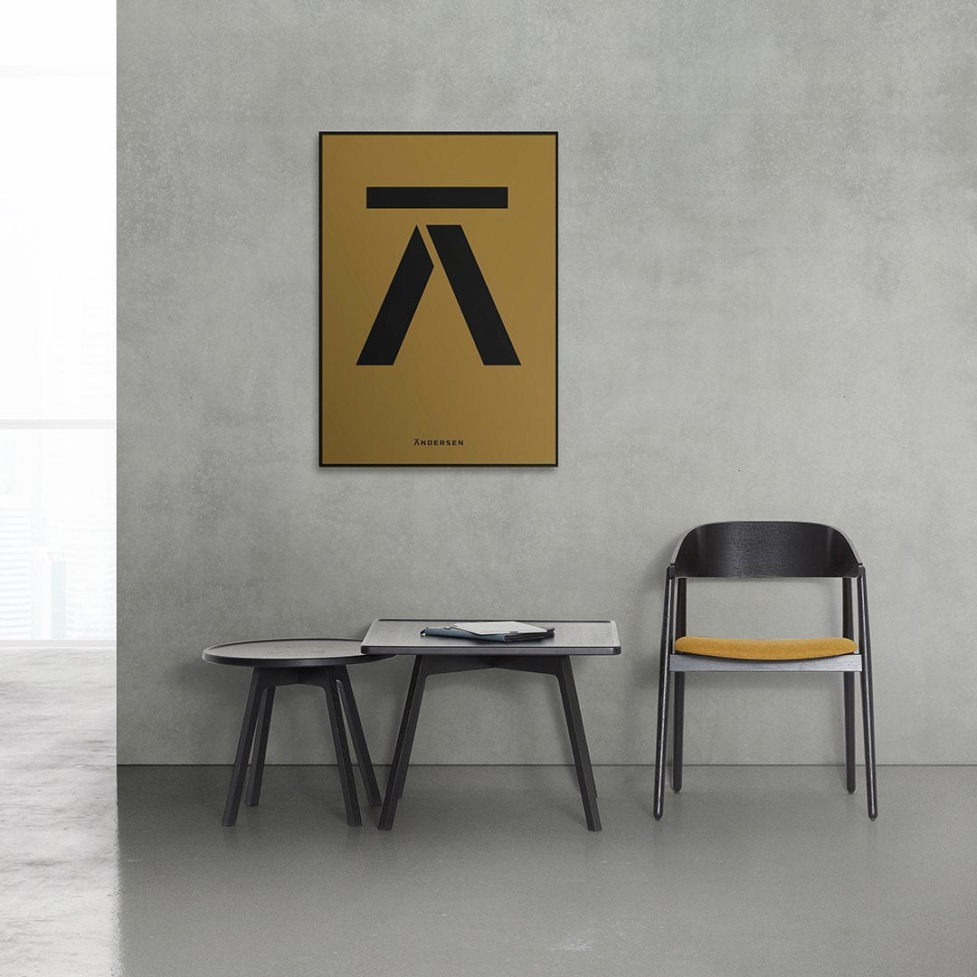 Andersen Furniture C2 Coffee Table - Round by Herman Studio | Danish ...