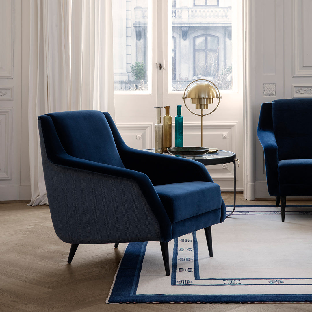 Gubi Adnet Coffee Table by Jacques Adnet | Danish Design Store