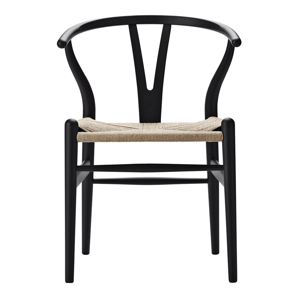 CH24 Wishbone Chair - Soft Colors – Danish Design Store