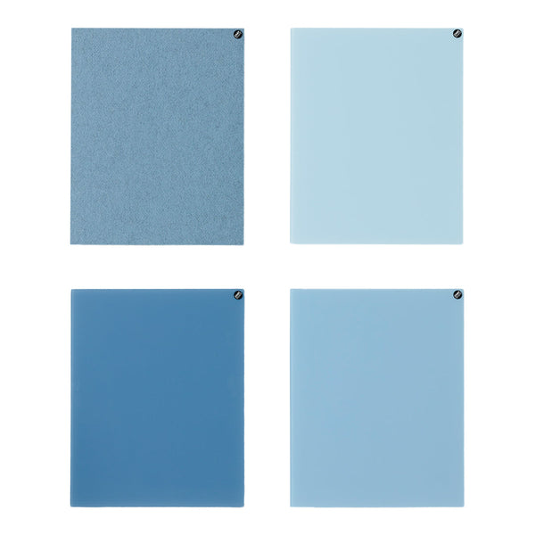 CHAT BOARD Classic Board - 27.6" W x 35.4" H | Danish Design Store