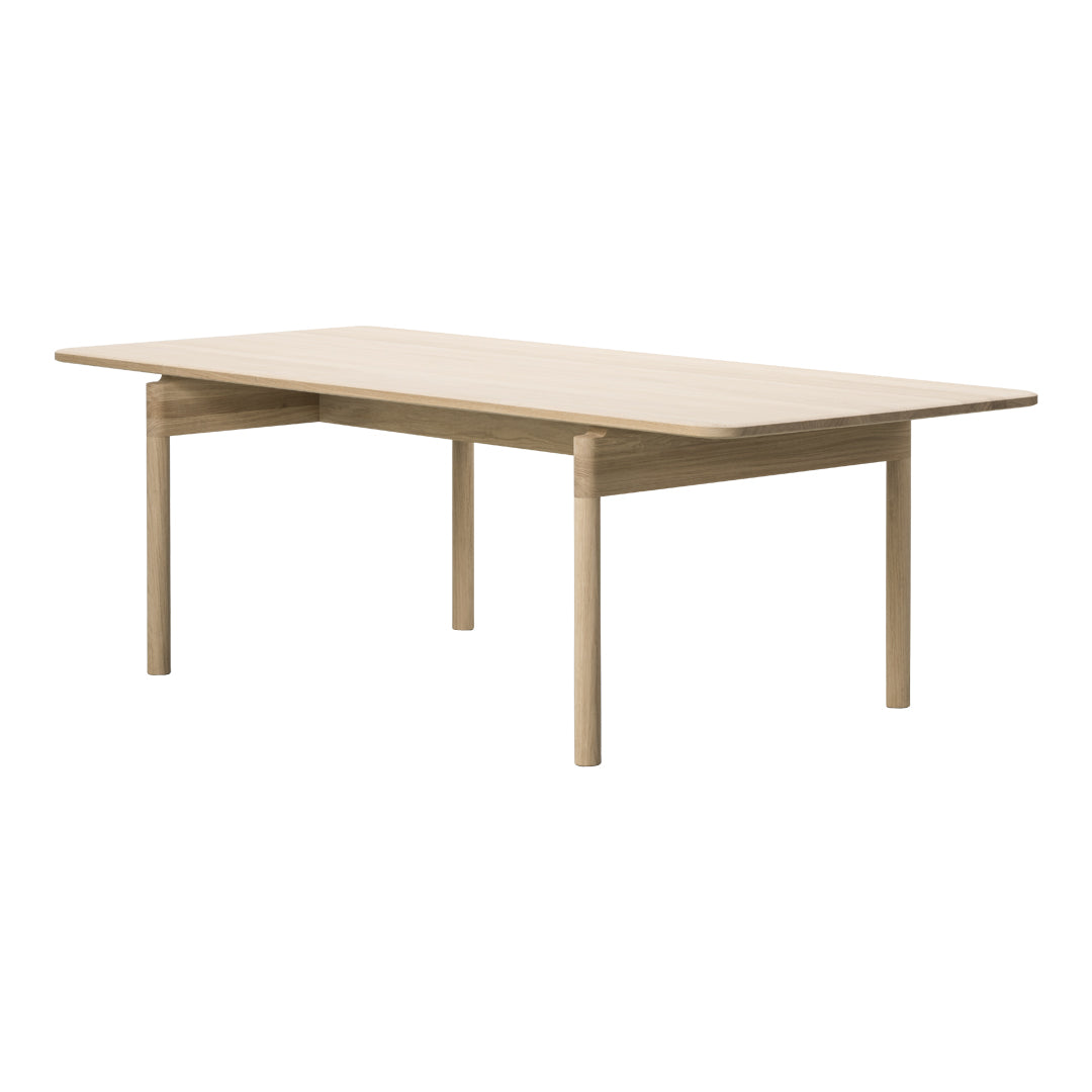 Fredericia Furniture Post Dining Table by Cecilie Manz | Danish Design ...