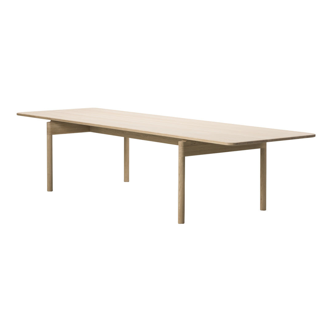 Fredericia Furniture Post Dining Table by Cecilie Manz | Danish Design ...
