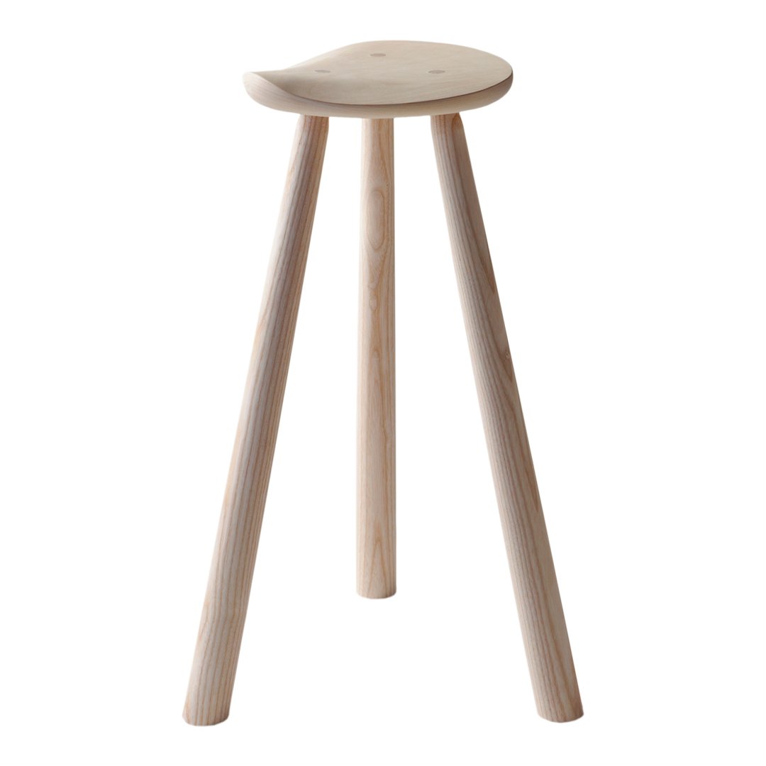 Nikari Cafe Classic RMJ Bar/Counter Stool by Rudi Merz | Danish Design ...