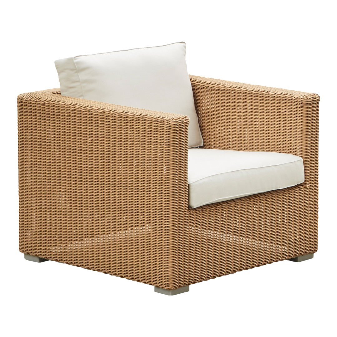 Cane-line Chester Lounge Chair by Cane-line Design Team | Danish Design ...