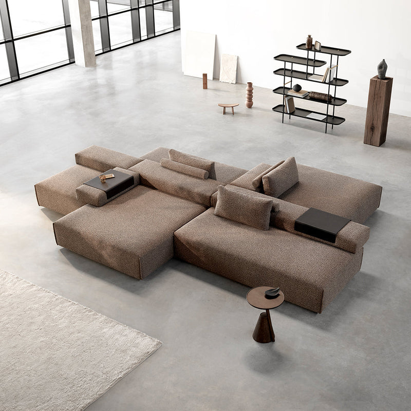 Cinder Block Pre-configured Sofa - Setup 2 – Danish Design Store