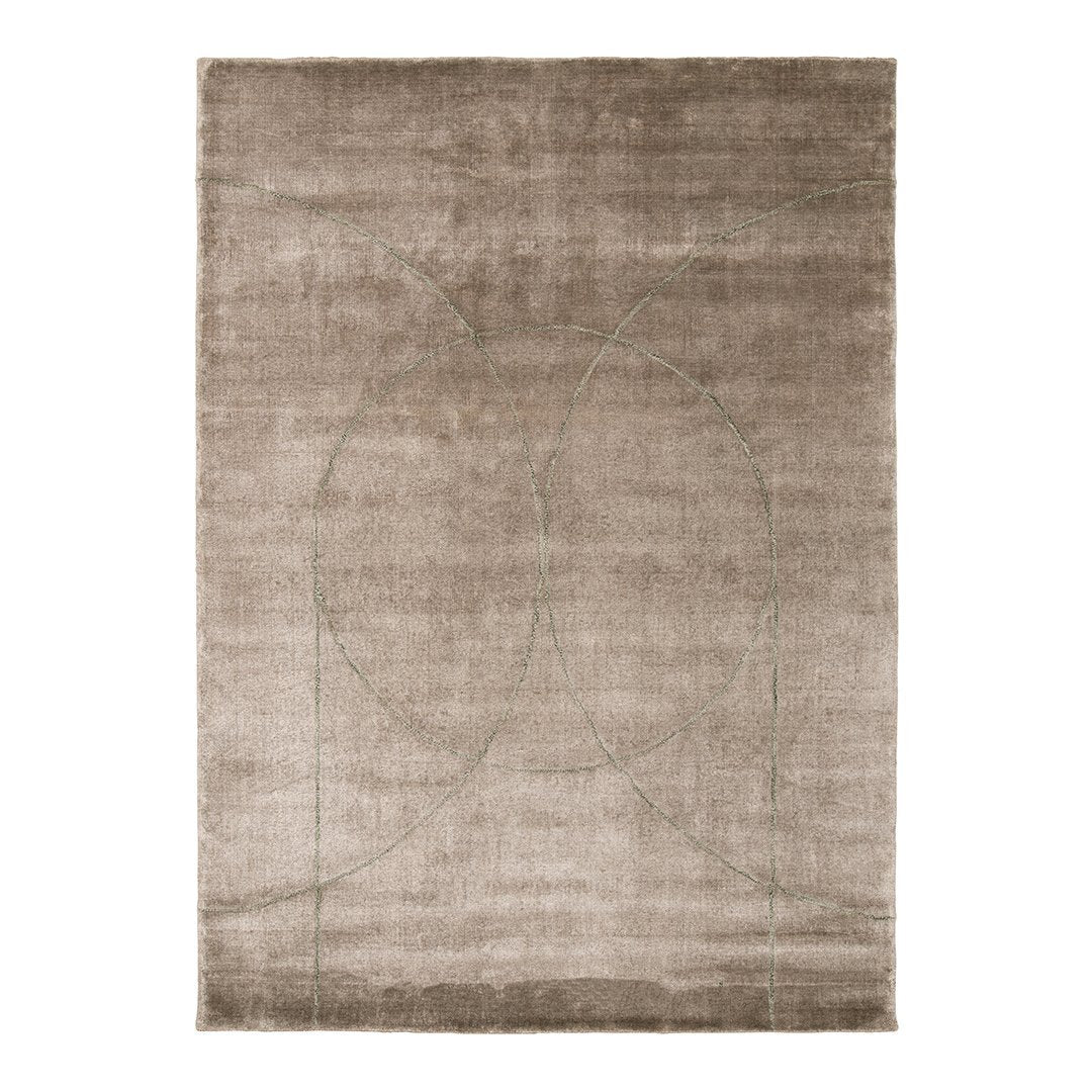 Linie Design Circulus Rug | Danish Design Store