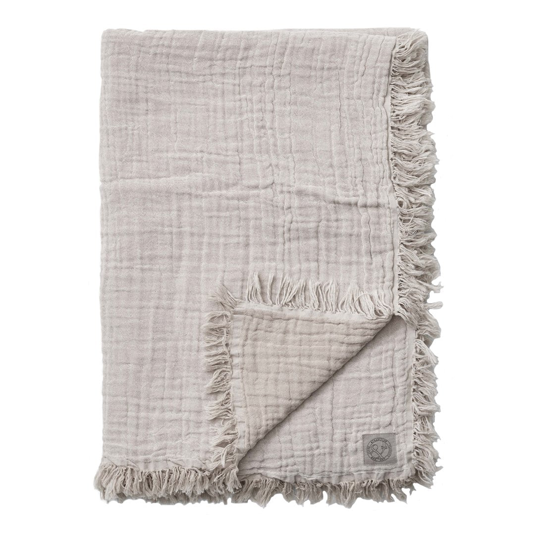 andTradition Collect Cotton Throw by Space Copenhagen | Danish Design Store