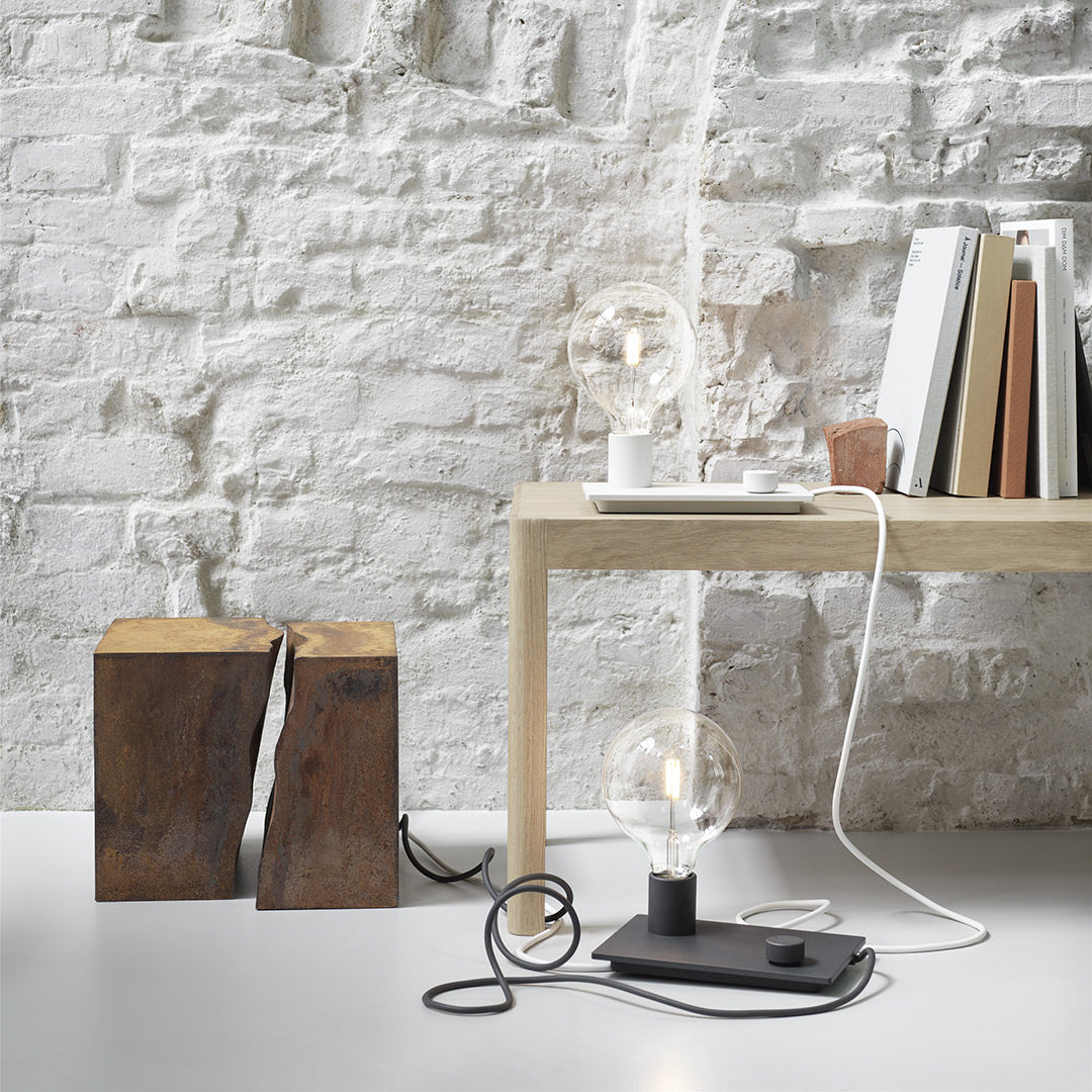 Muuto Control Table Lamp by TAF Studio | Danish Design Store