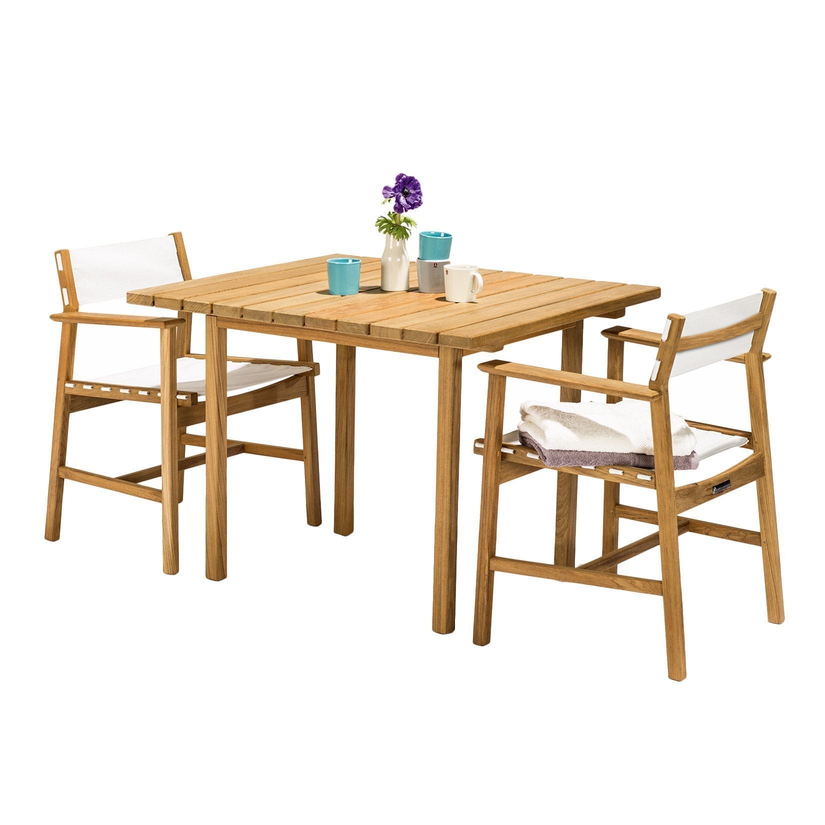 Skargaarden Djuro Dining Table by Matilda Lindblom | Danish Design Store