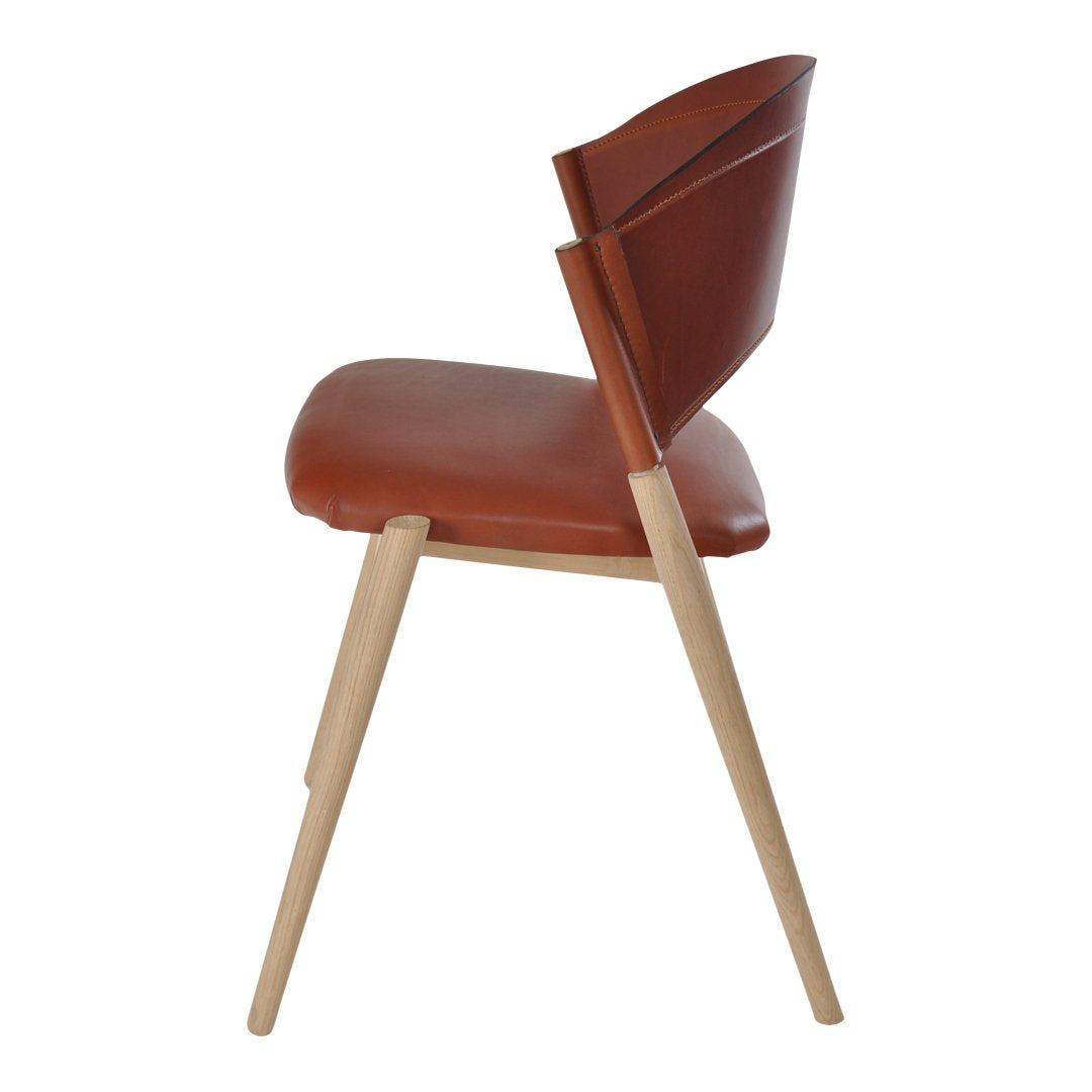 OX Denmarq A Dining Chair by Dennis Marquart | Danish Design Store