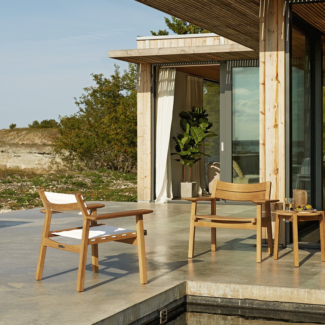 Skargaarden Djuro Lounge Table by Matilda Lindblom | Danish Design Store