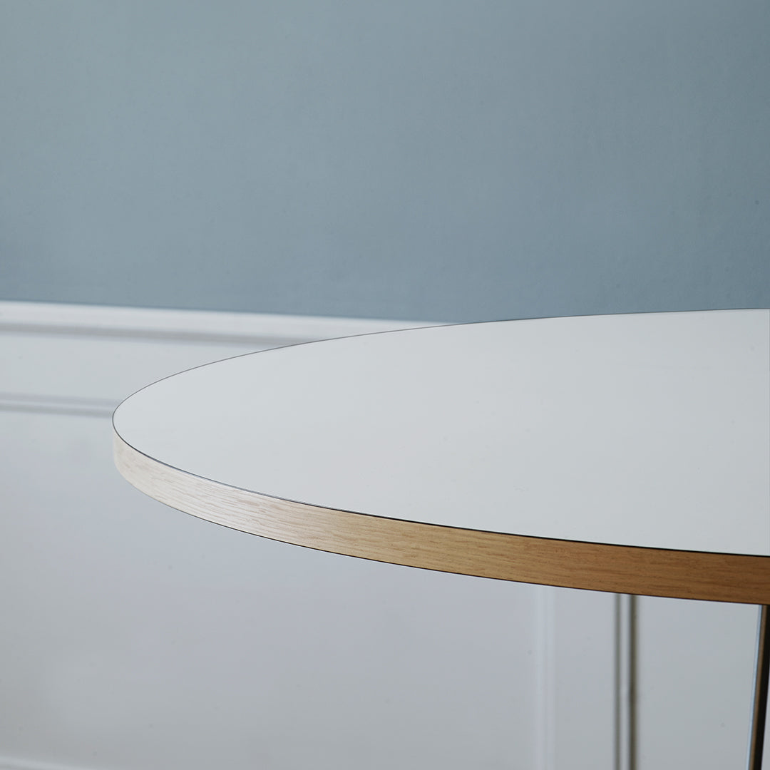 Carl Hansen & Son E020 Embrace Table by EOOS | Danish Design Store