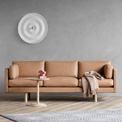 Fredericia Furniture Erik Jørgensen EJ220 Sofa - 3-Seater by Erik Jorgensen | Danish Design Store