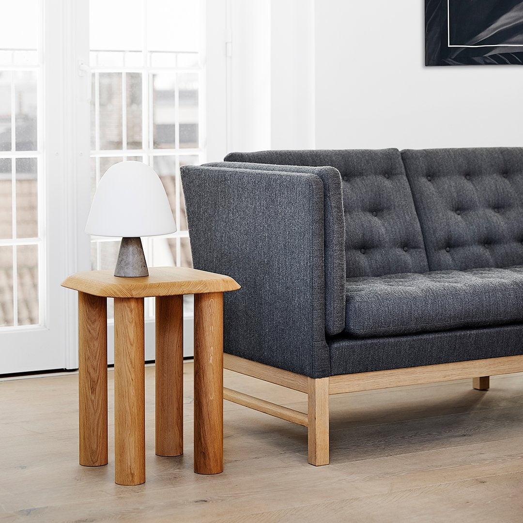 Erik Jørgensen EJ315 Sofa - 3-Seater – Danish Design Store