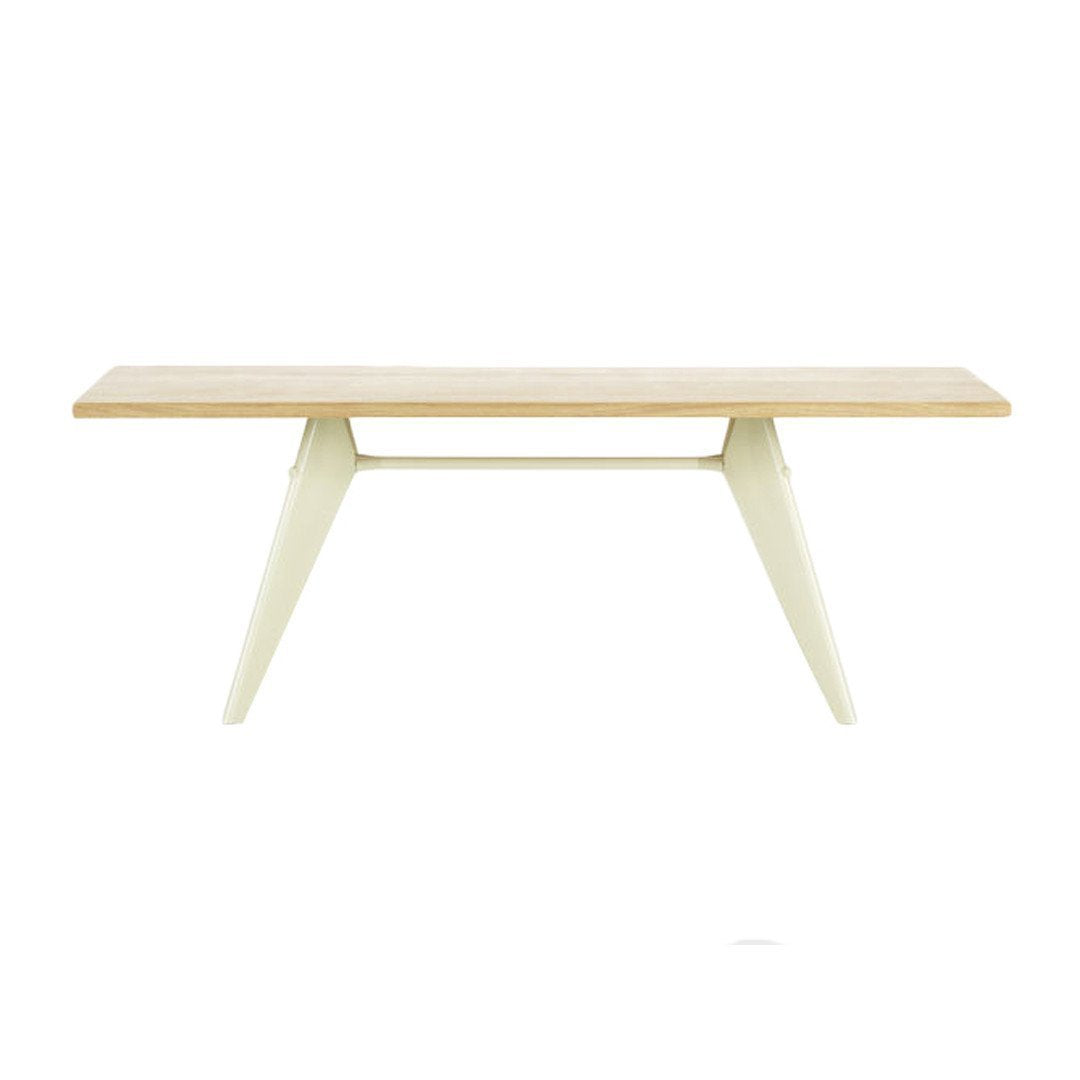 Vitra EM Table - Wood by Jean Prouve | Danish Design Store
