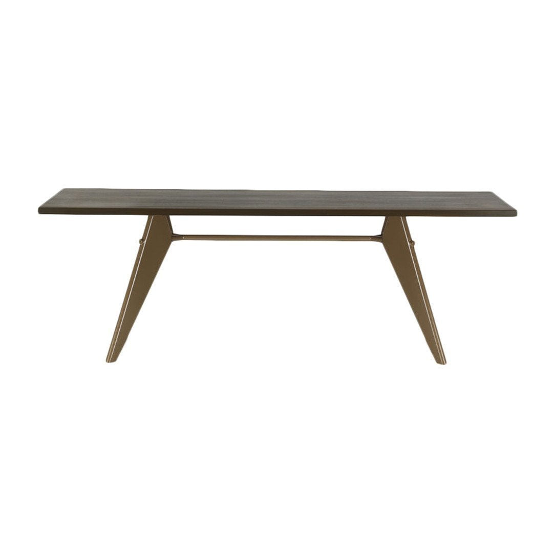 Vitra EM Table - Wood by Jean Prouve | Danish Design Store