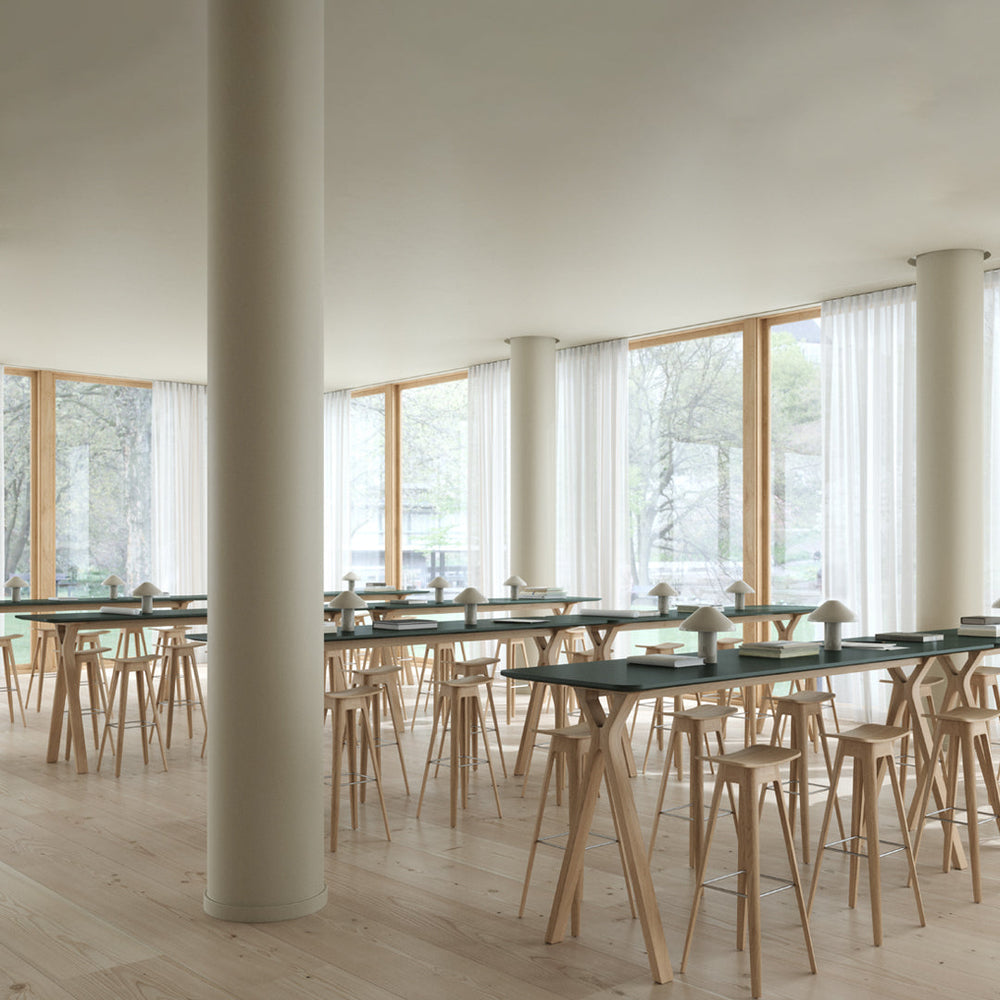 Space High Table - Counter Height – Danish Design Store