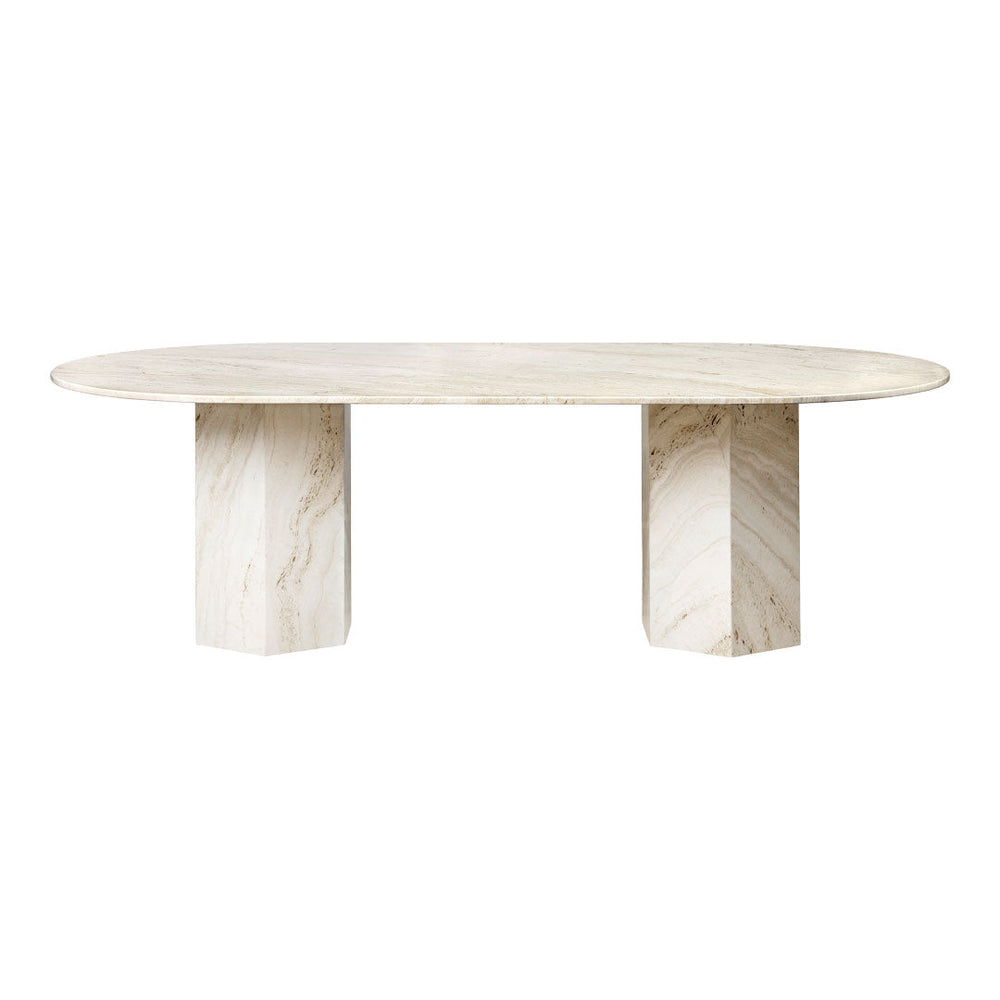 Epic Elliptical Dining Table – Danish Design Store
