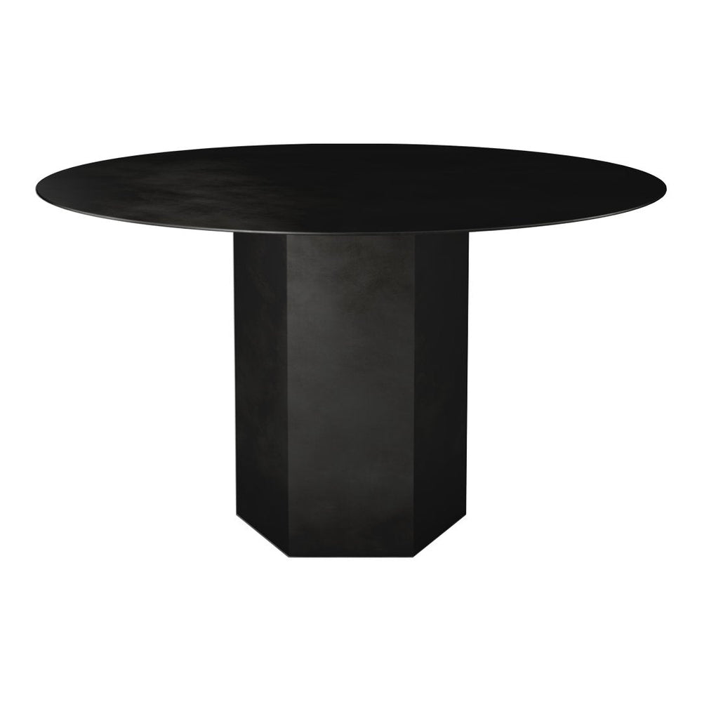 Epic Dining Table - Steel – Danish Design Store