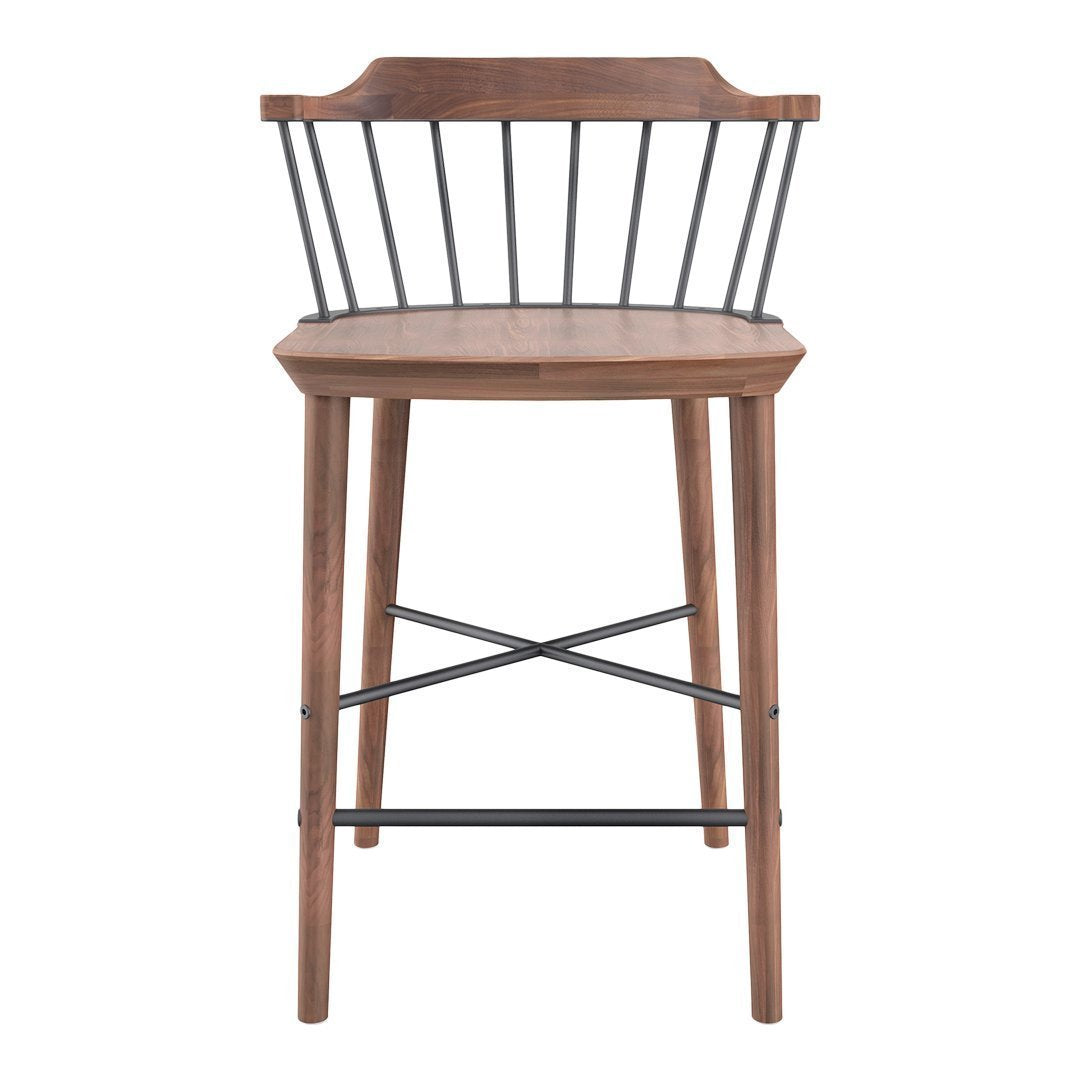 Stellar Works Exchange Counter Chair by Jun Aizaki | Danish Design Store