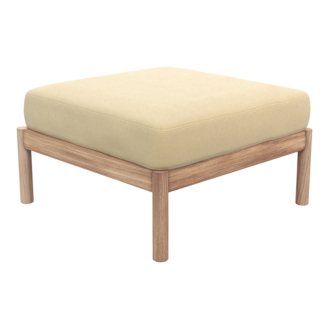 Fritz Hansen Skagerak Tradition Outdoor Pouf by Povl B. Eskildsen ...