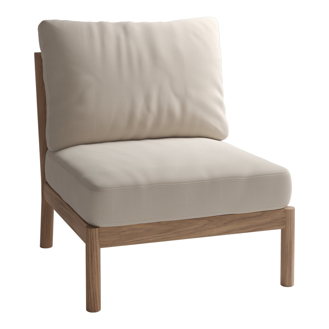 Fritz Hansen Skagerak Tradition Outdoor Modular Sofa by Povl B ...